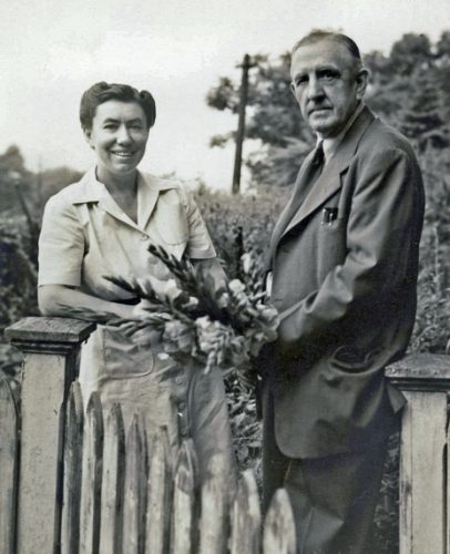 Posthumous Honors Bloom for Longtime Warwood Couple Dr. William and ...